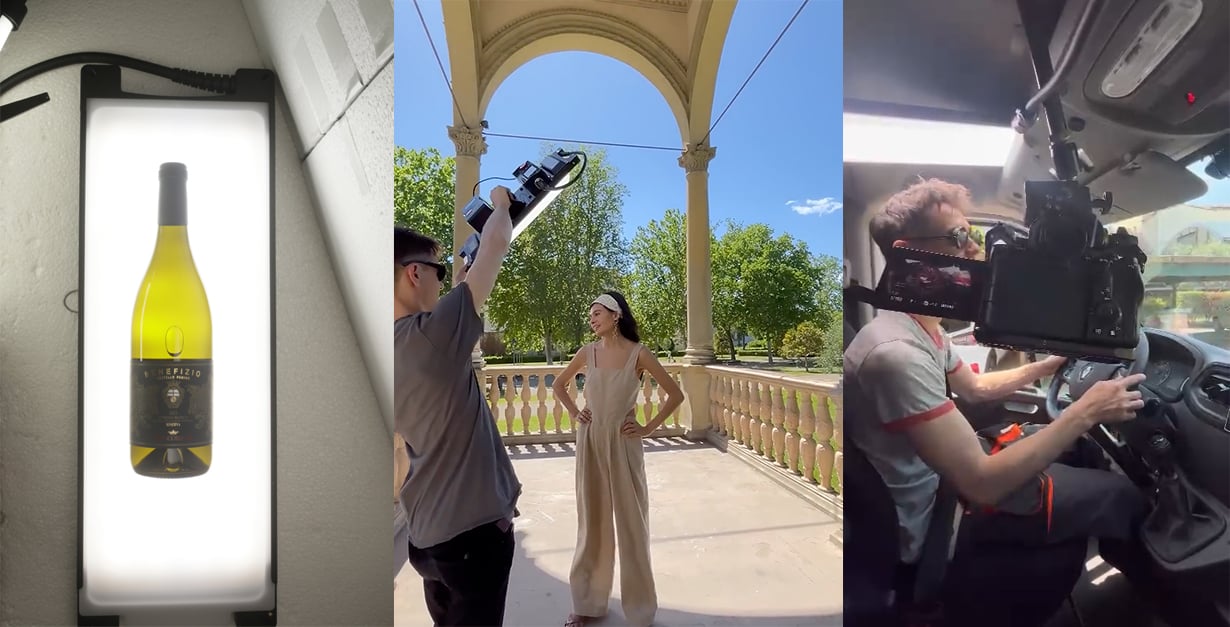 5 Ways Rosco DMG MINI™ Can Elevate Your Visual Storytelling